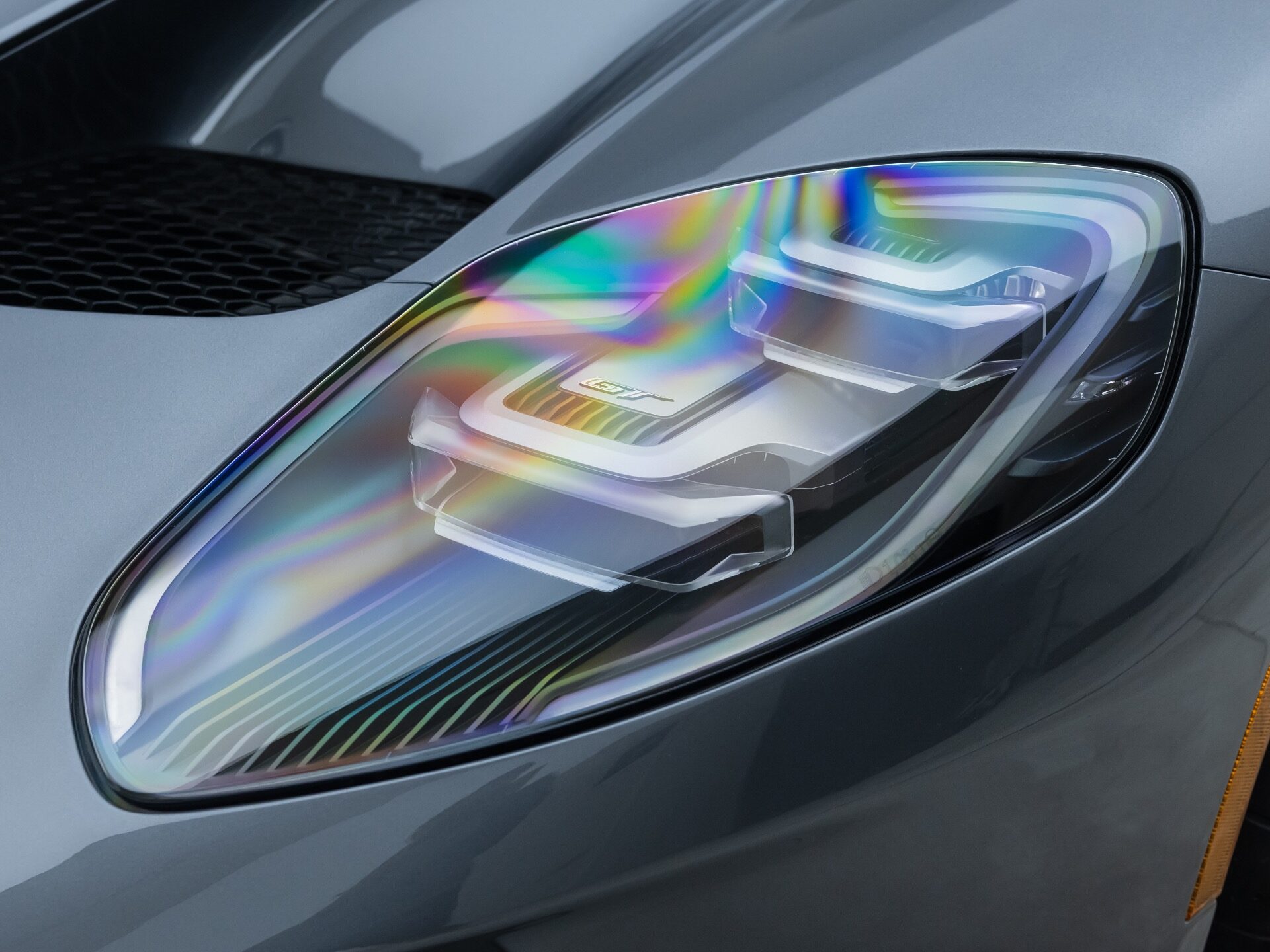 Used Ford GT Carbon Series for sale | Liquid Grey