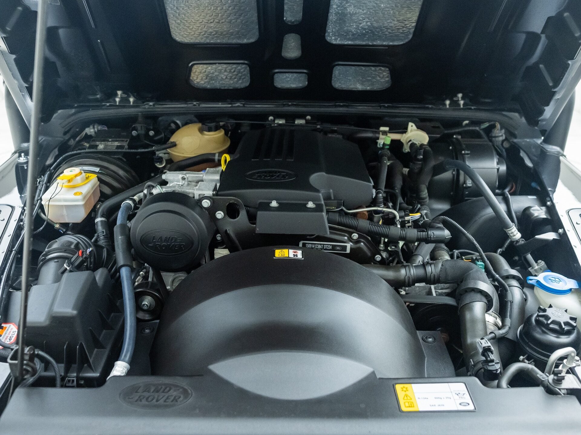 Used Land Rover Defender 110 XS Classic SIIA Twisted for sale ...