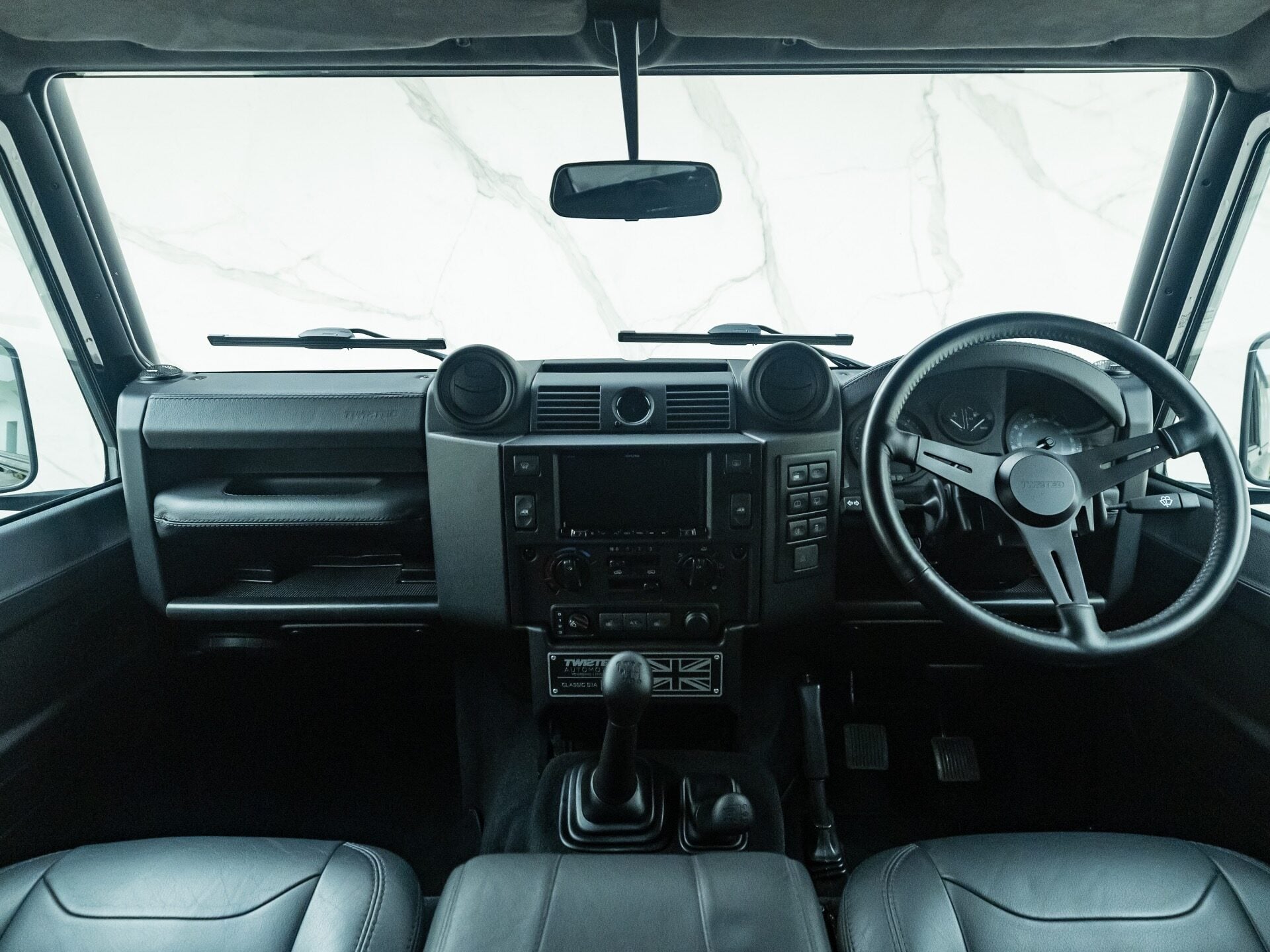 Used Land Rover Defender 110 XS Classic SIIA Twisted for sale ...