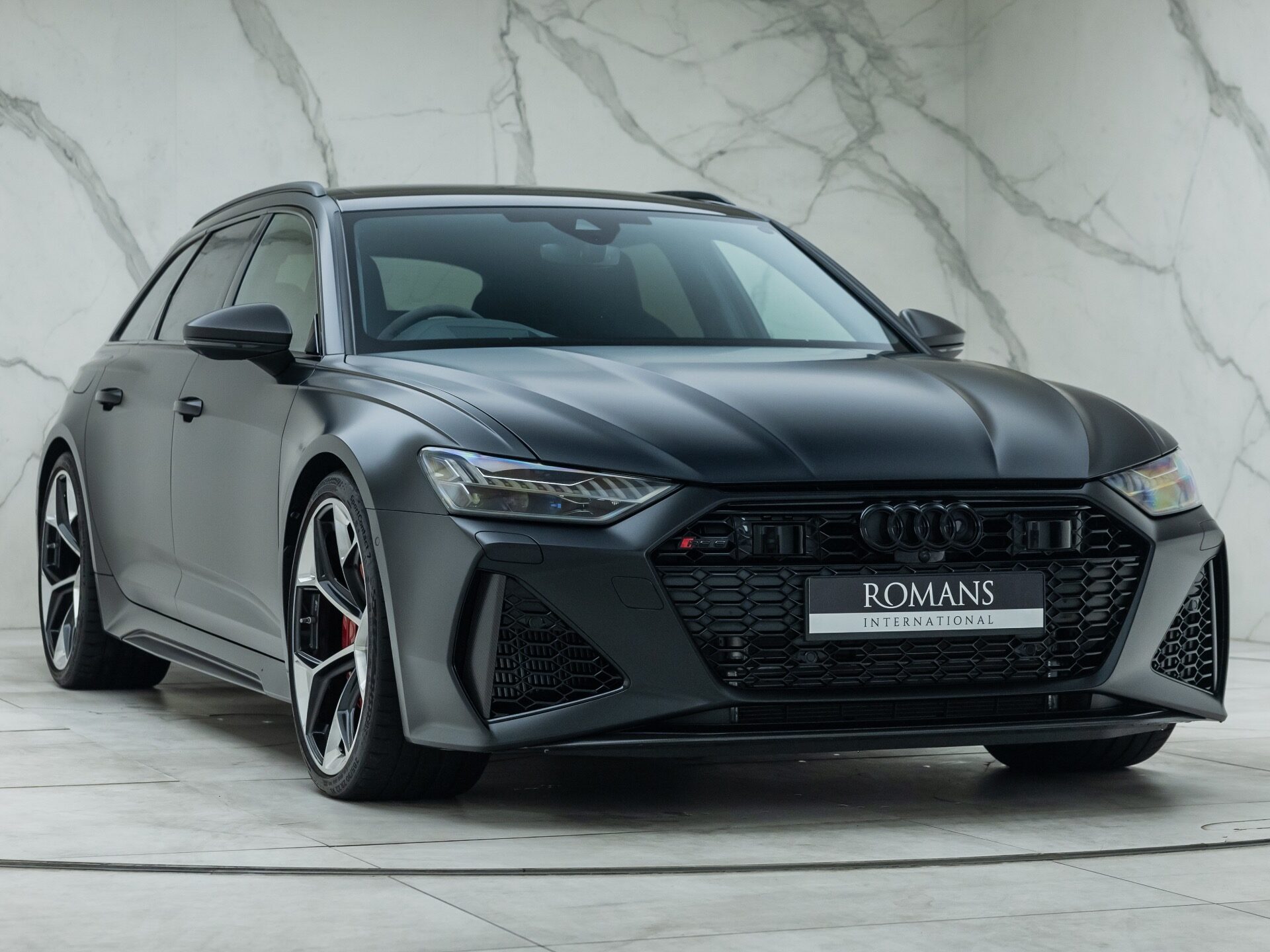 Used Audi RS6 AVANT PERFORMANCE CARBON VORSPRUNG for sale | Mythos ...