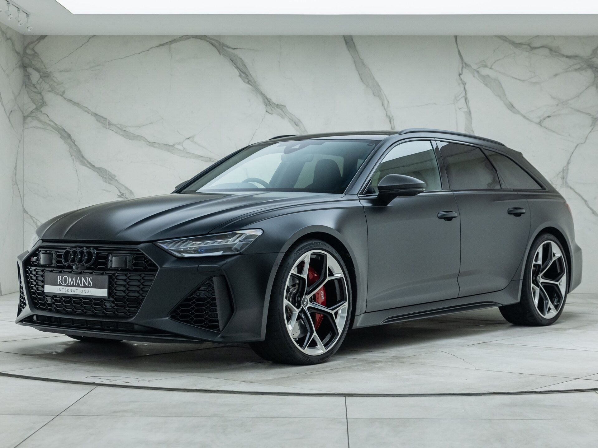 Used Audi RS6 AVANT PERFORMANCE CARBON VORSPRUNG for sale | Mythos ...