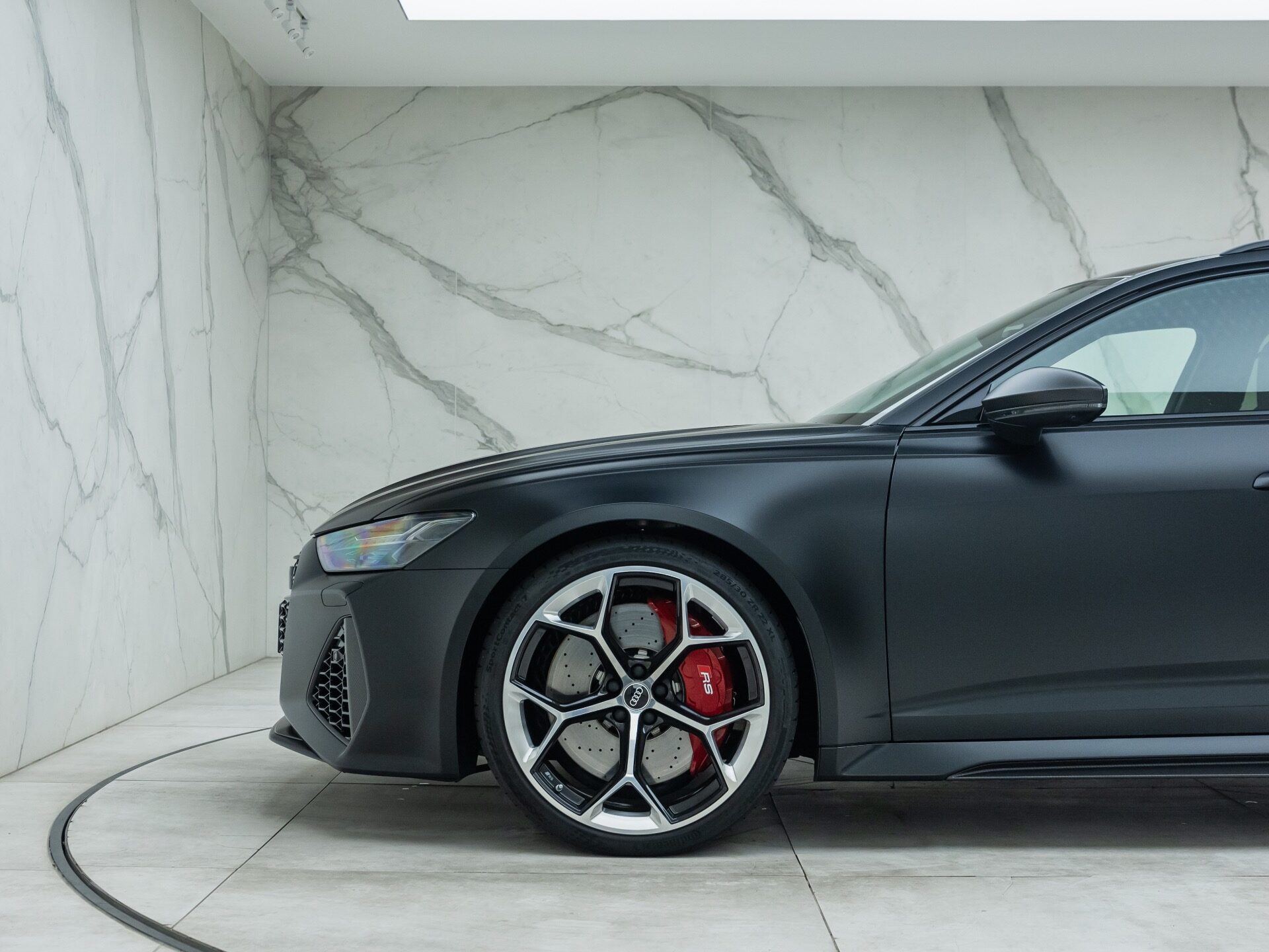 Used Audi RS6 AVANT PERFORMANCE CARBON VORSPRUNG for sale | Mythos ...