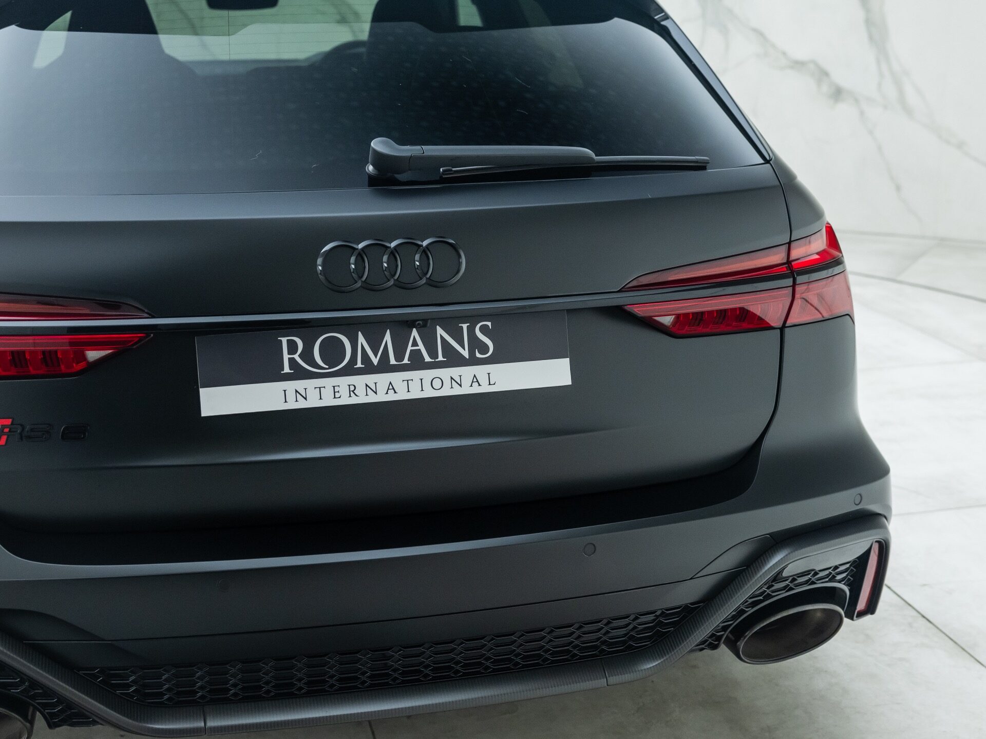 Used Audi RS6 AVANT PERFORMANCE CARBON VORSPRUNG for sale | Mythos ...
