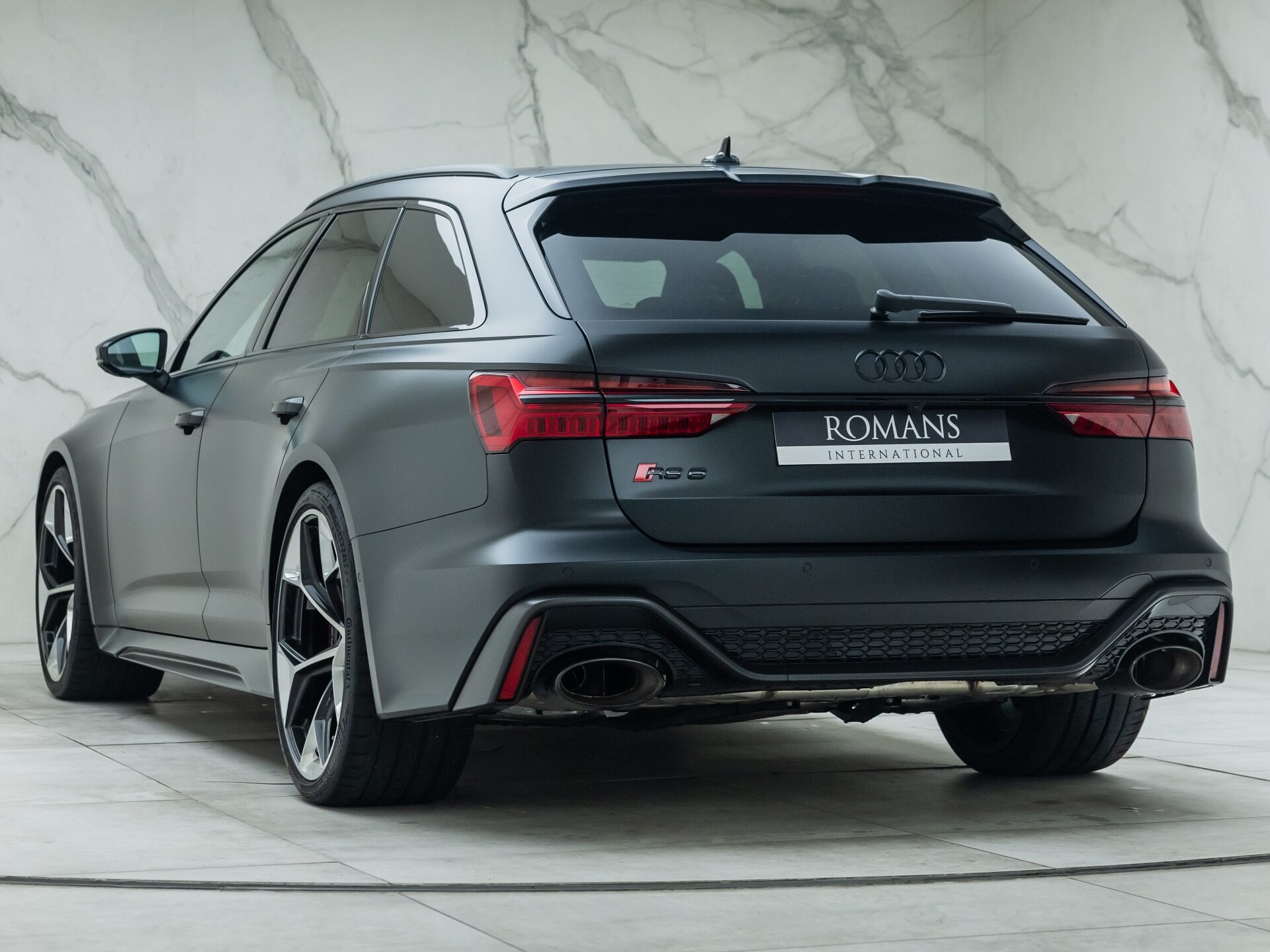 Used Audi RS6 AVANT PERFORMANCE CARBON VORSPRUNG for sale | Mythos ...