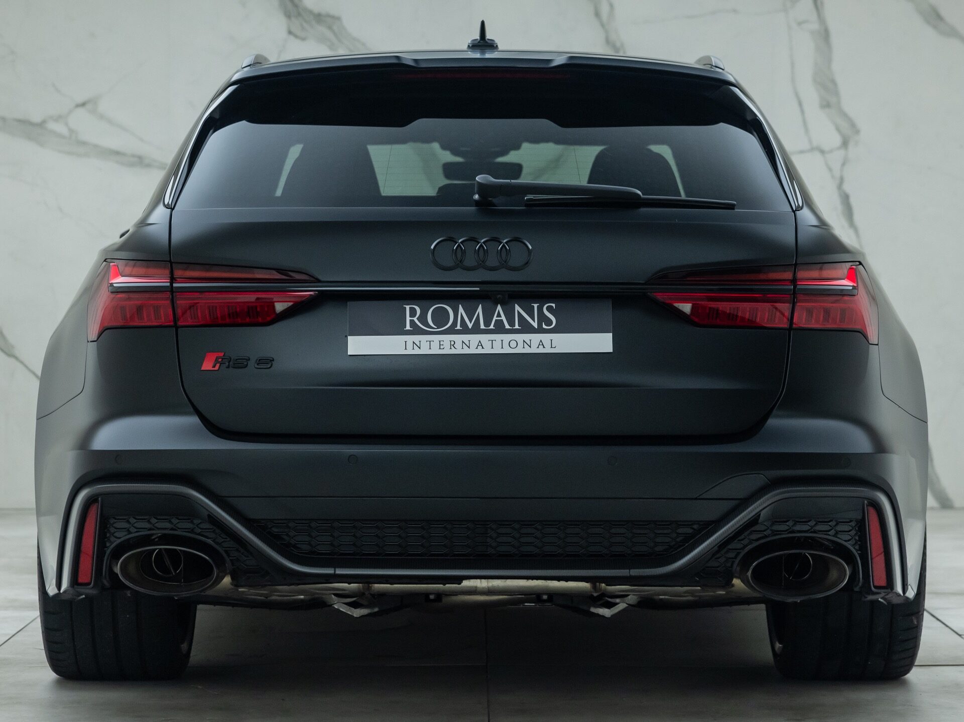 Used Audi RS6 AVANT PERFORMANCE CARBON VORSPRUNG for sale | Mythos ...