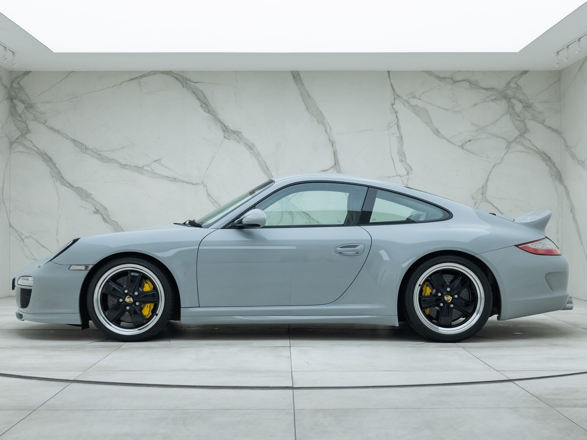 Used Porsche 911 SPORT CLASSIC (997) for sale | Sport Classic Grey