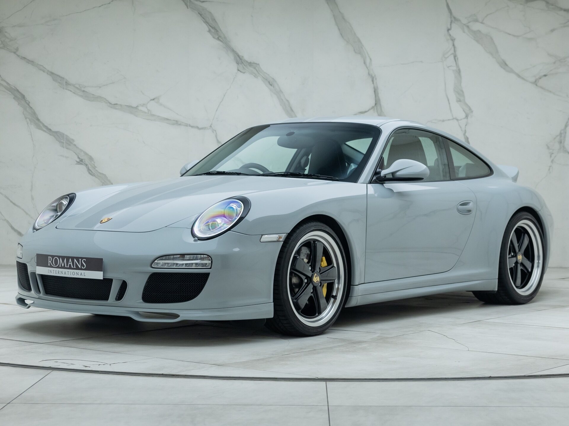Used Porsche 911 SPORT CLASSIC (997) for sale | Sport Classic Grey