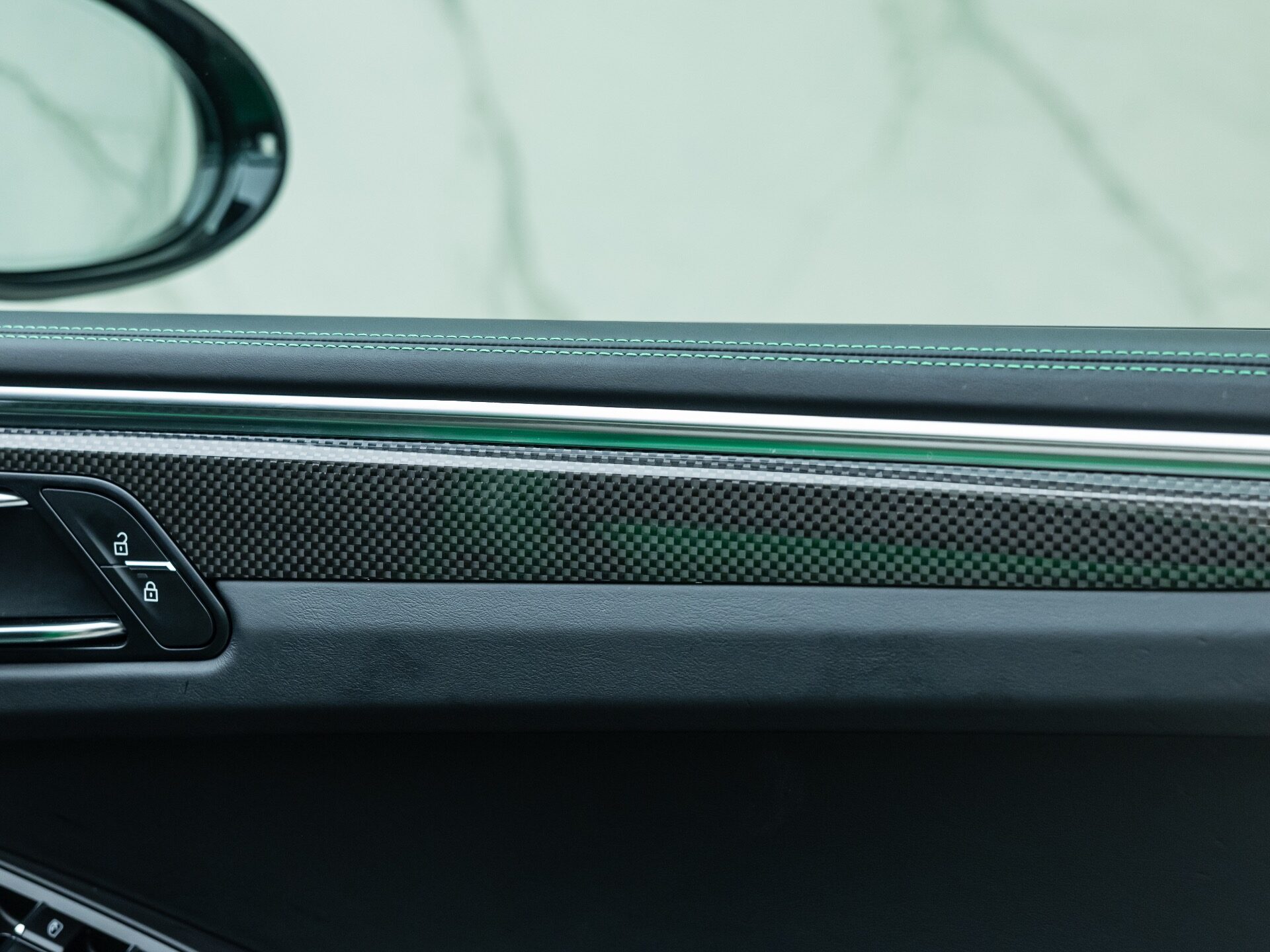 Used Porsche Macan GTS for sale | Python Green