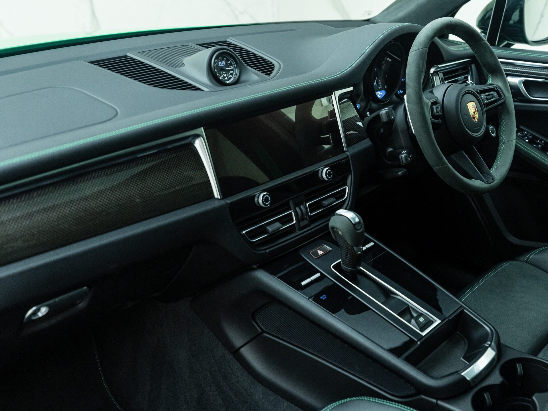 Used Porsche Macan GTS for sale | Python Green