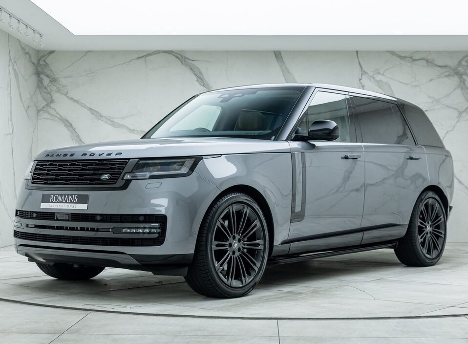 Used Land Rover Range Rover D350 Autobiography LWB 7 Seater for sale ...