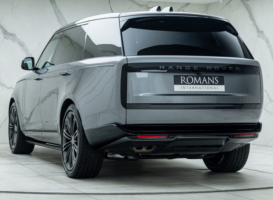 Used Land Rover Range Rover D350 Autobiography LWB 7 Seater for sale ...