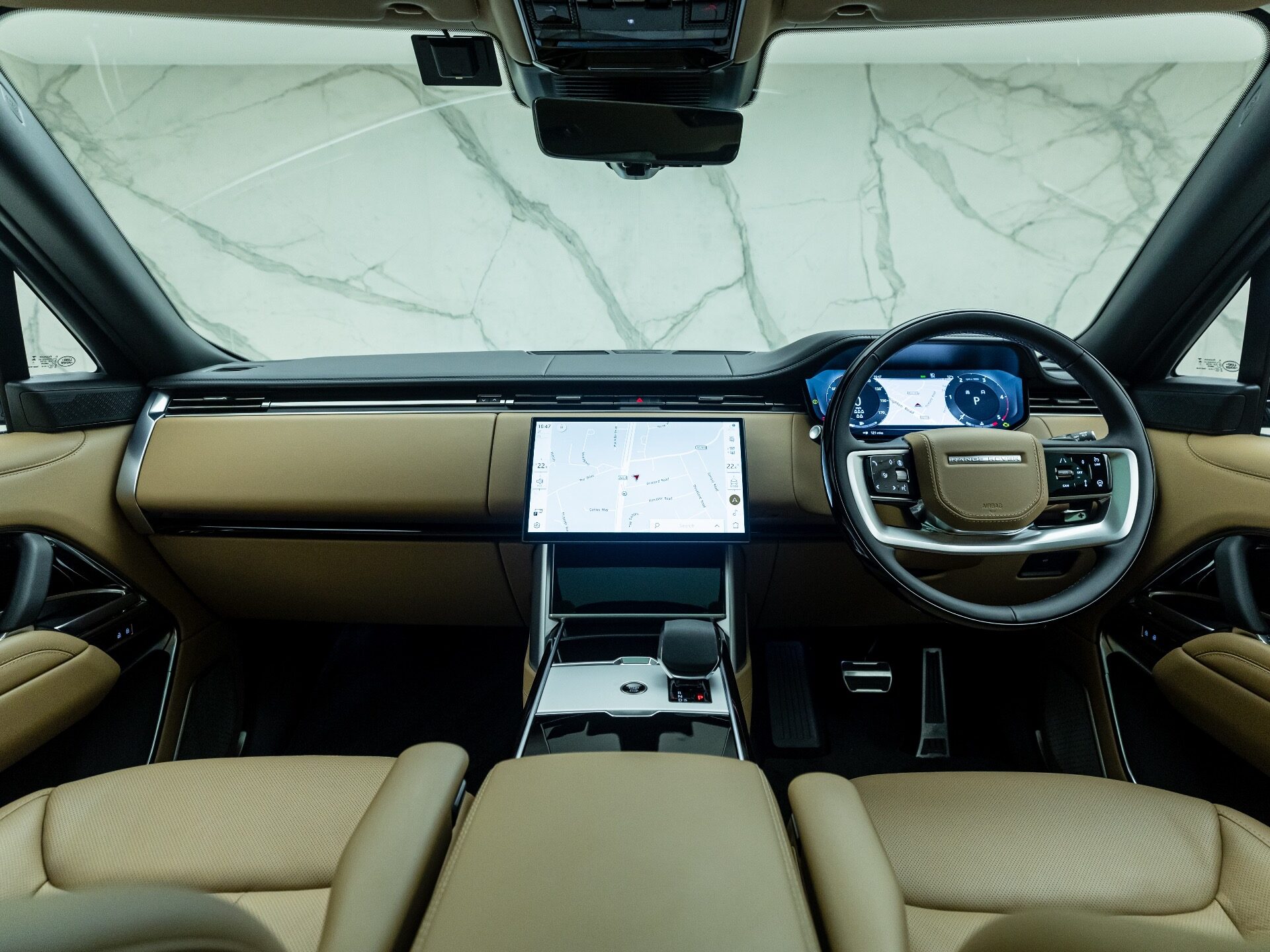 Used Land Rover Range Rover D350 Autobiography LWB 7 Seater for sale ...