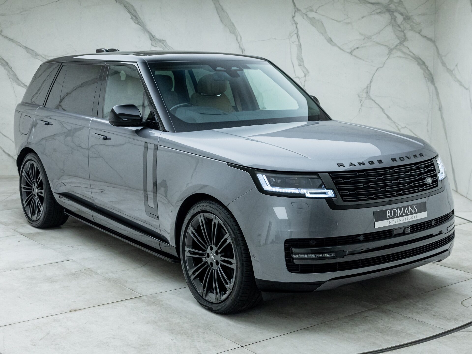 Used Land Rover Range Rover D350 Autobiography LWB 7 Seater for sale ...