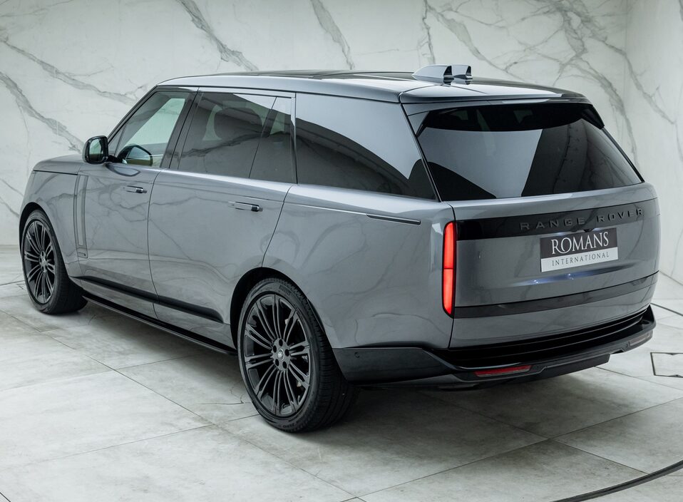 Used Land Rover Range Rover D350 Autobiography LWB 7 Seater for sale ...