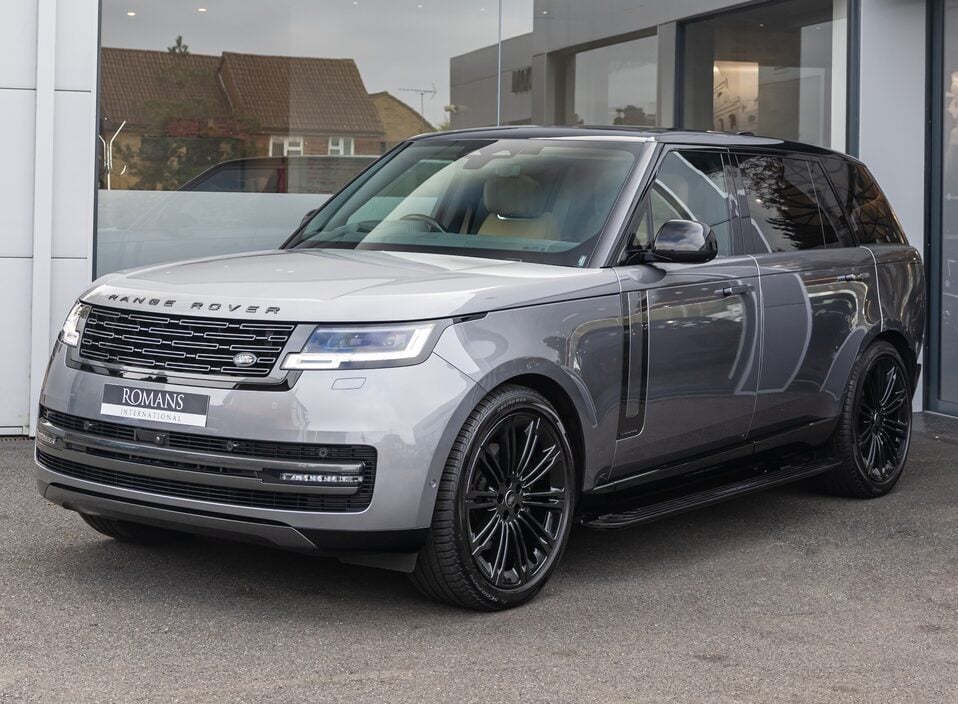 Used Land Rover Range Rover D350 Autobiography LWB 7 Seater for sale ...