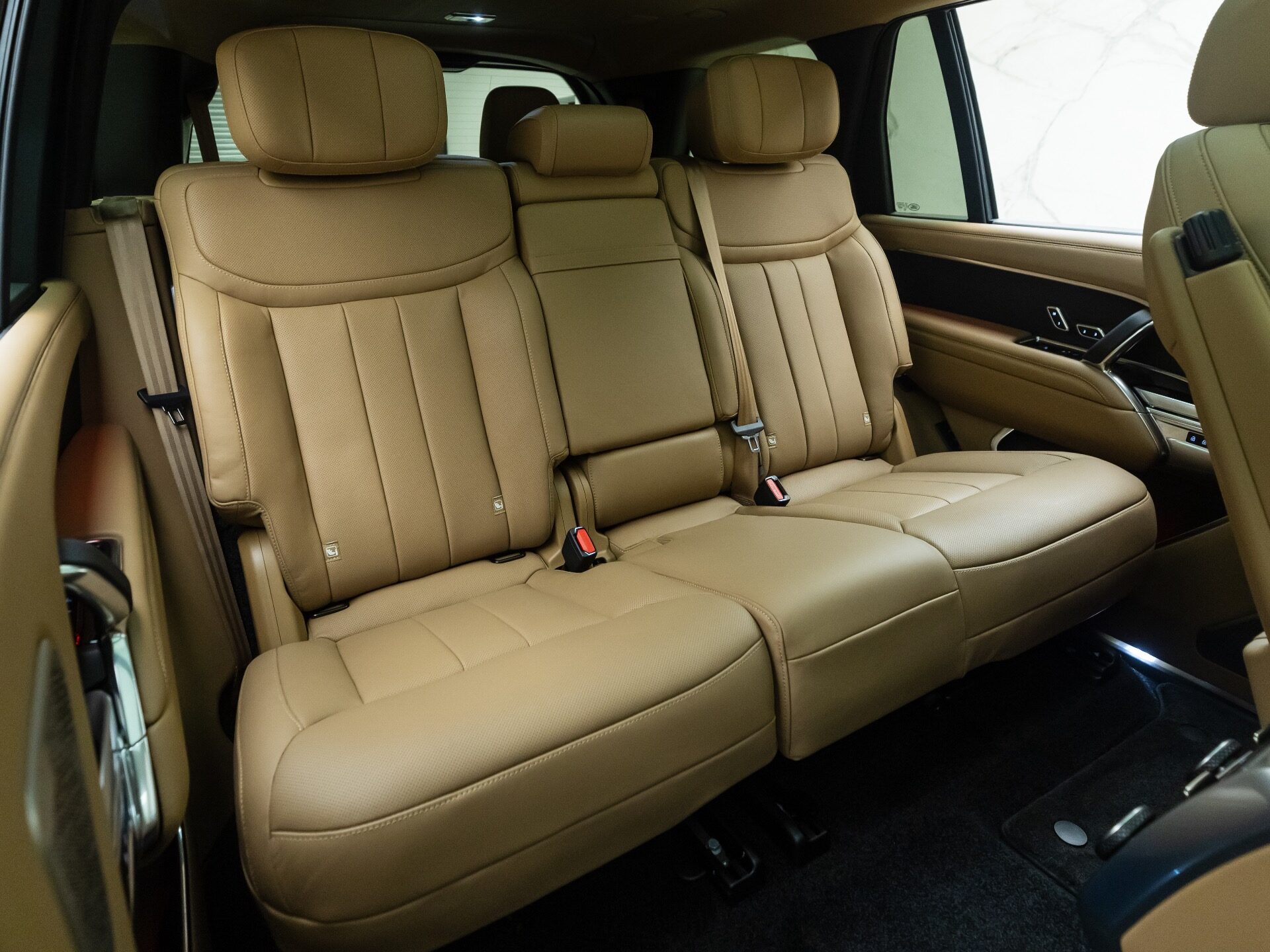Used Land Rover Range Rover D350 AUTOBIOGRAPHY LWB 7 Seater for sale ...