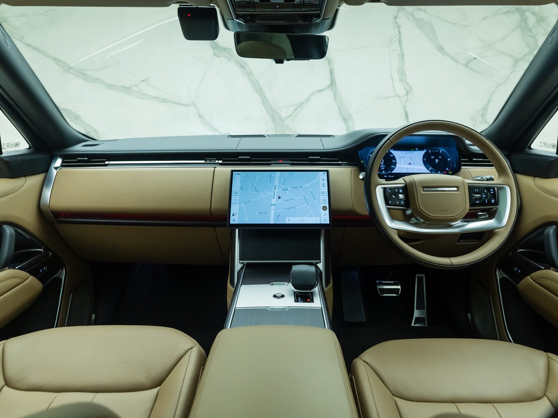 Used Land Rover Range Rover D350 AUTOBIOGRAPHY LWB 7 Seater for sale ...