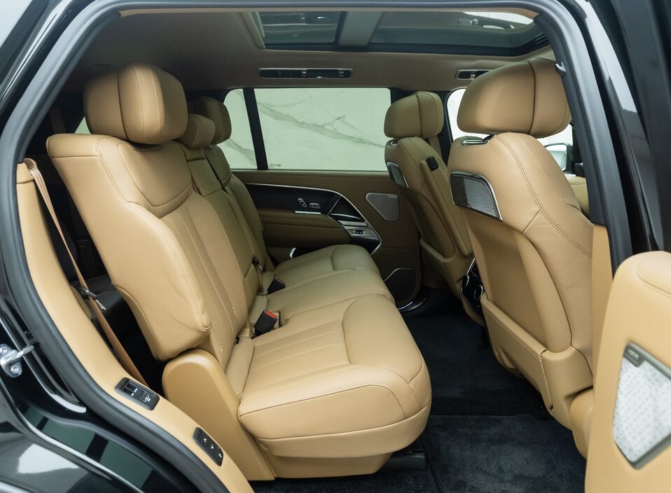 Used Land Rover Range Rover D350 AUTOBIOGRAPHY LWB 7 Seater for sale ...