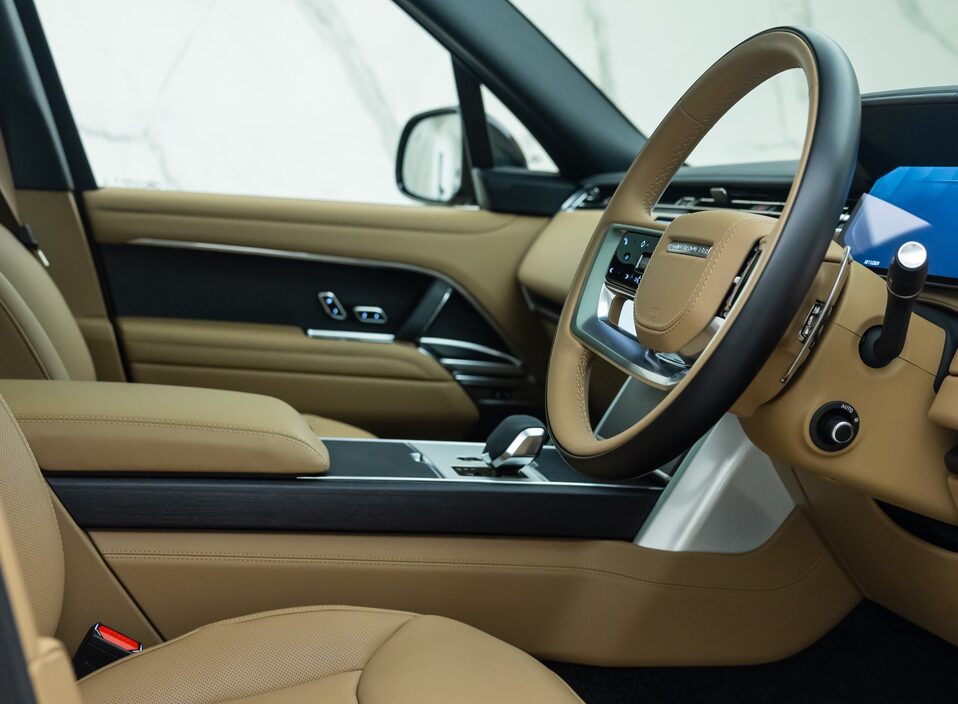 Used Land Rover Range Rover D350 AUTOBIOGRAPHY LWB 7 Seater for sale ...