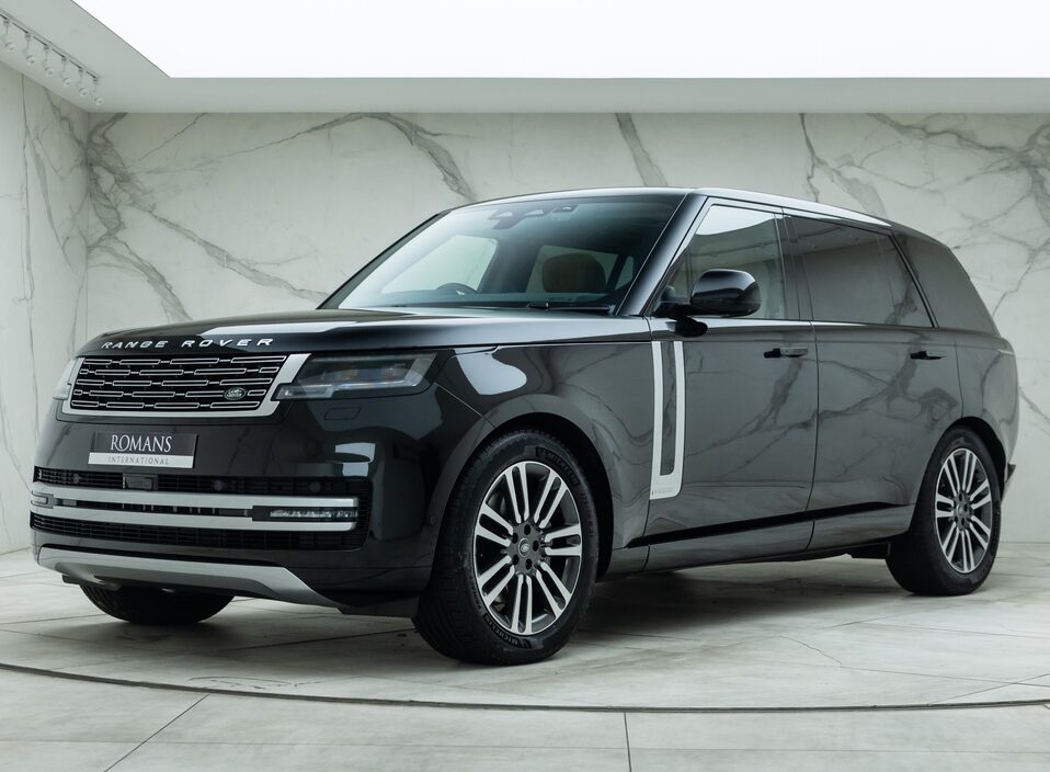 Used Land Rover Range Rover D350 AUTOBIOGRAPHY LWB 7 Seater for sale ...