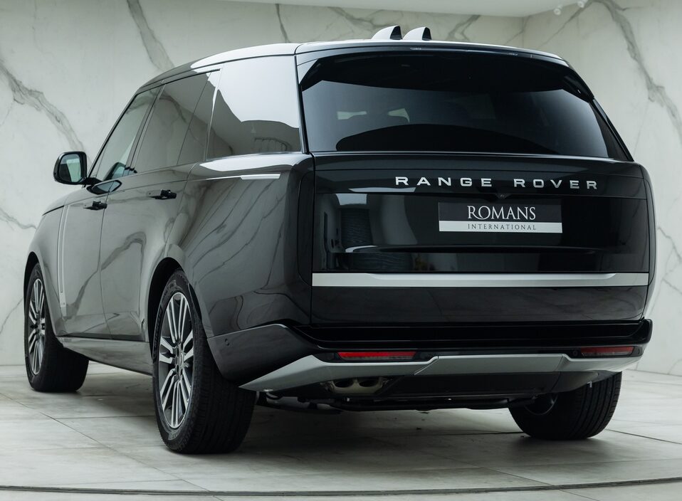 Used Land Rover Range Rover D350 AUTOBIOGRAPHY LWB 7 Seater for sale ...