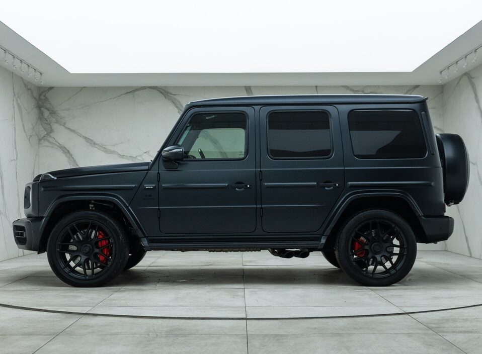 Used Mercedes-Benz G Class AMG G63 MAGNO EDITION for sale | Designo ...