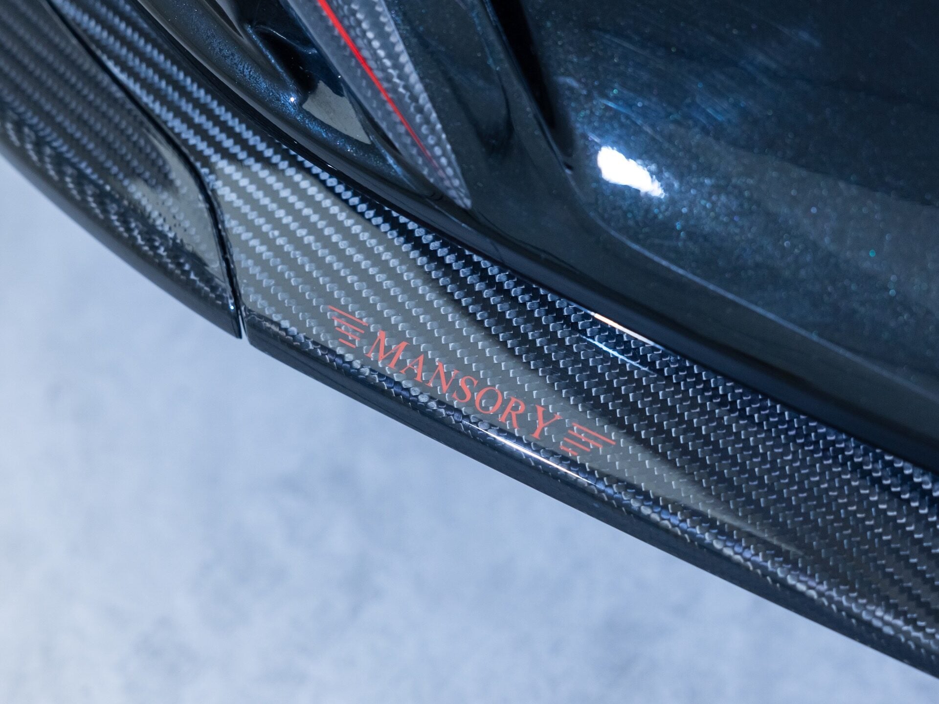 Used Lamborghini Urus Mansory for sale | Nero Helene