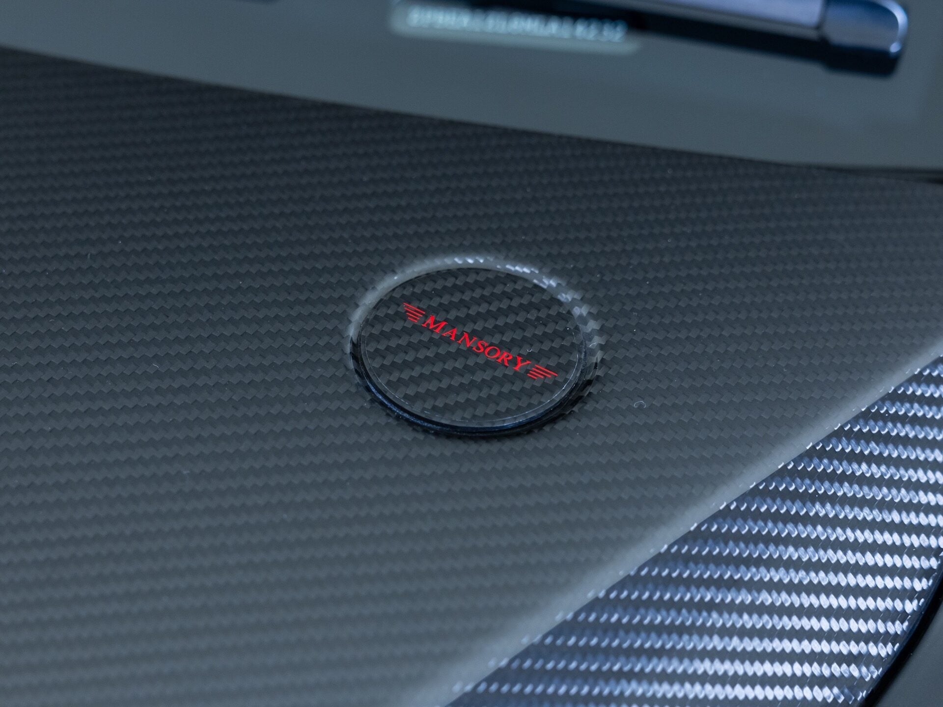 Used Lamborghini Urus Mansory for sale | Nero Helene