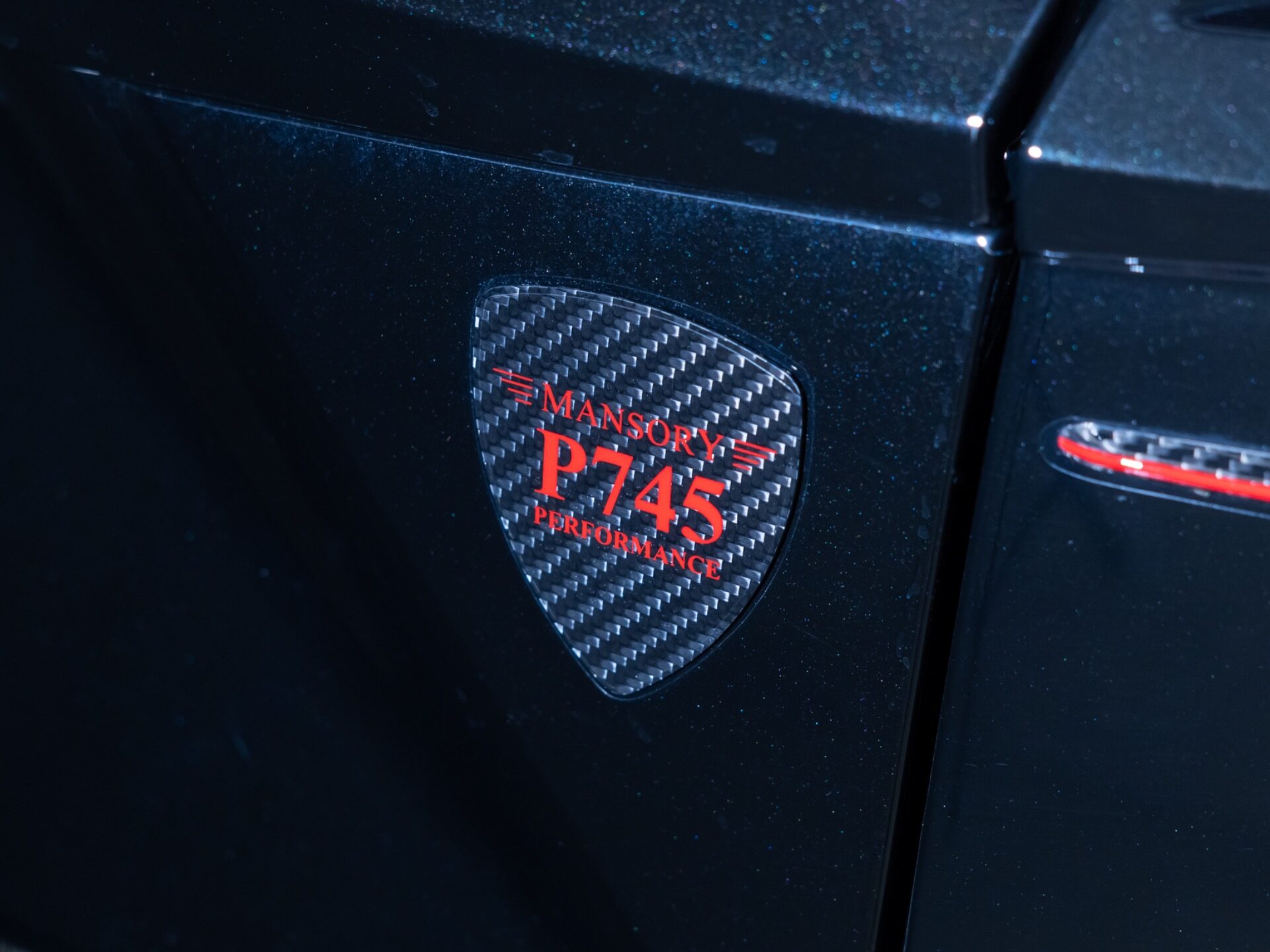 Used Lamborghini Urus Mansory for sale | Nero Helene