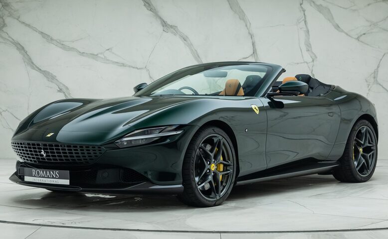 Romans International in Banstead Surrey | Romans International