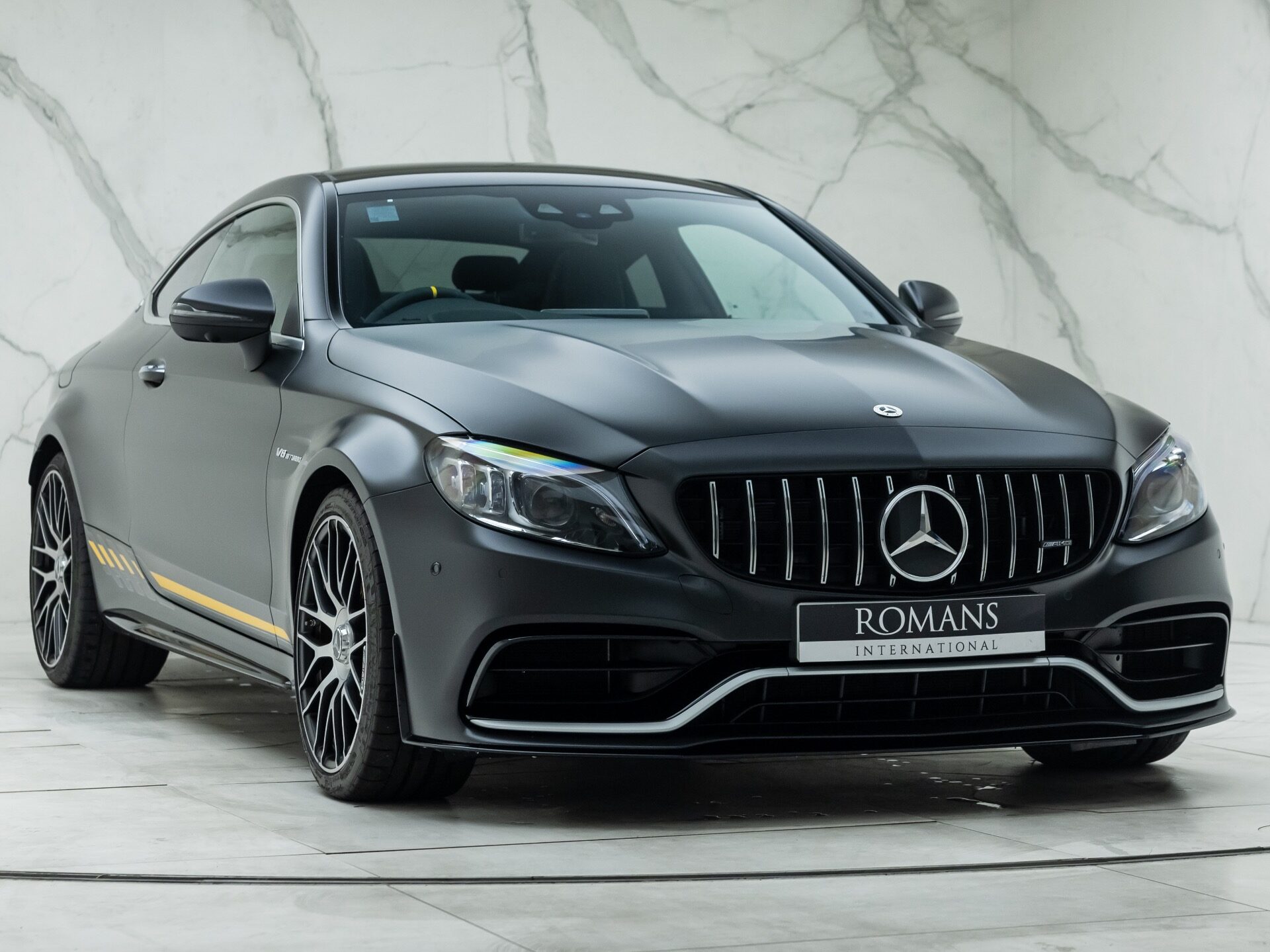 Used Mercedes-Benz C63 AMG S FINAL EDITION for sale | Manufaktur ...