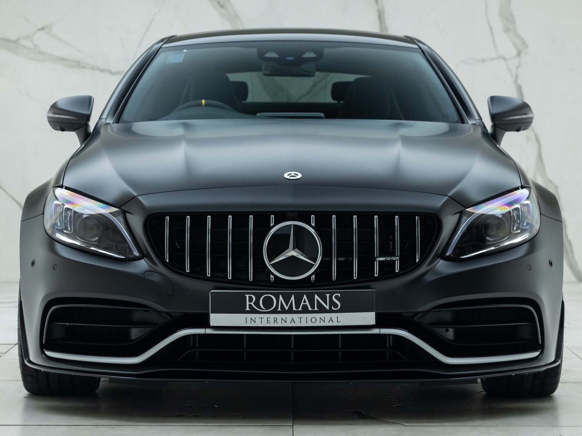 Used Mercedes-Benz C63 AMG S FINAL EDITION for sale | Manufaktur ...
