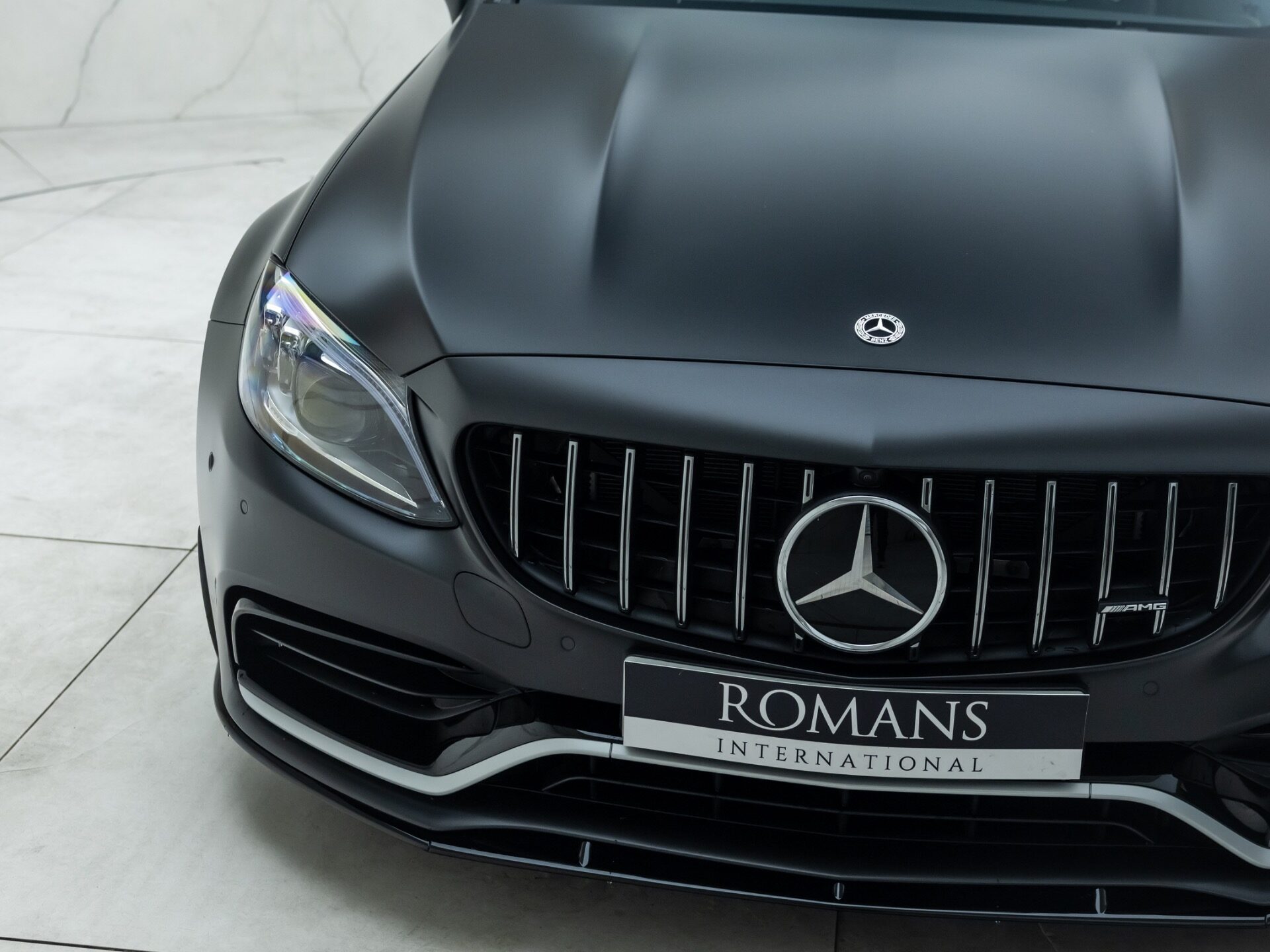 Used Mercedes-Benz C63 AMG S FINAL EDITION for sale | Manufaktur ...