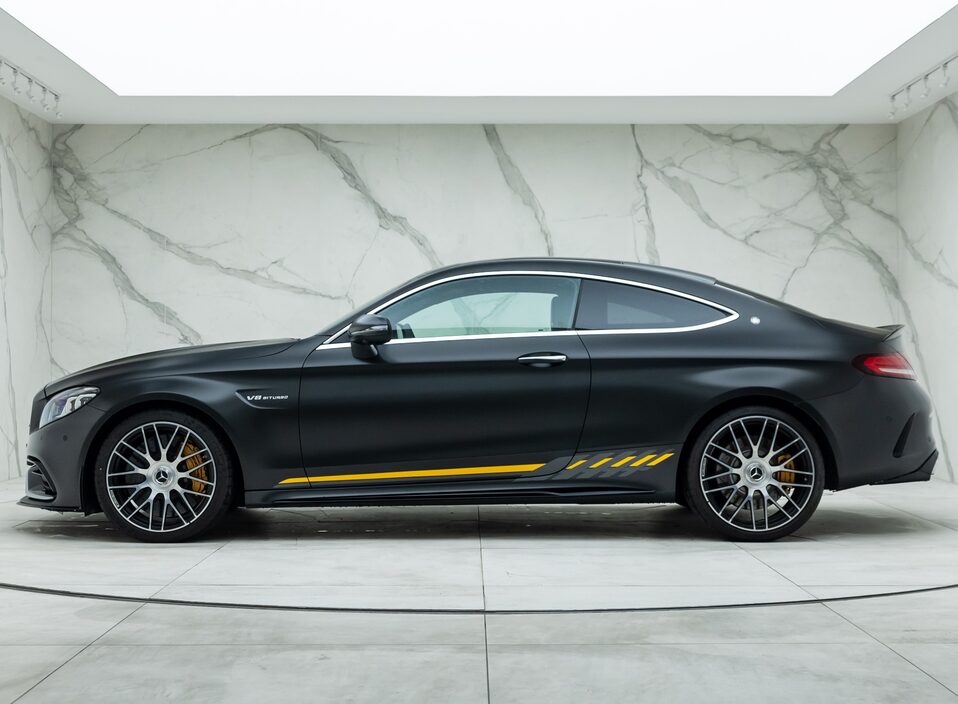 Used Mercedes-Benz C63 AMG S FINAL EDITION for sale | Manufaktur ...