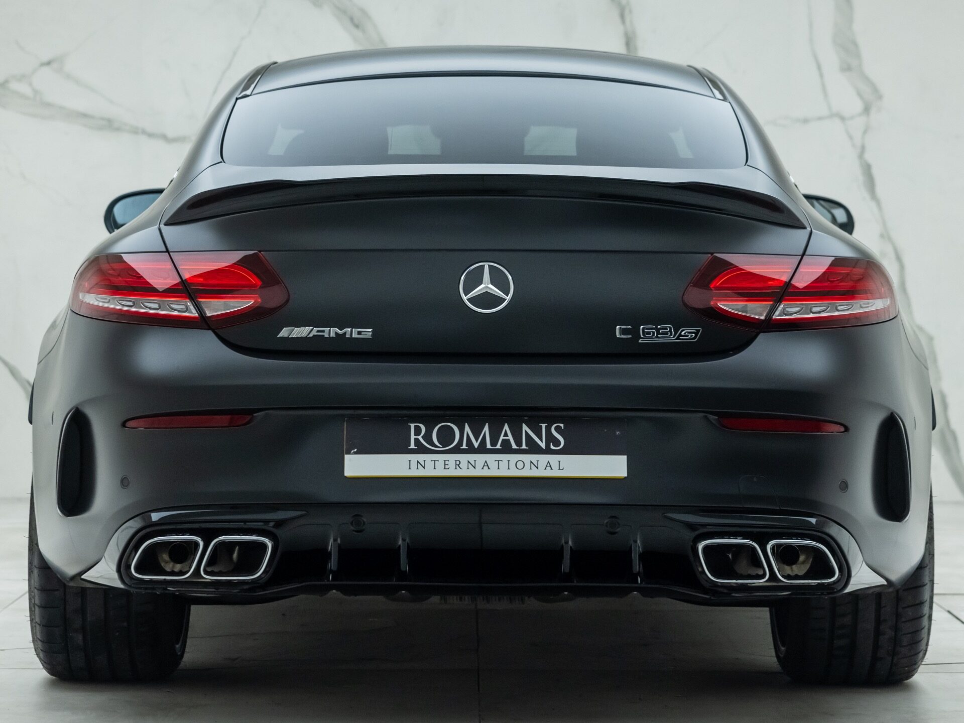 Used Mercedes-Benz C63 AMG S FINAL EDITION for sale | Manufaktur ...
