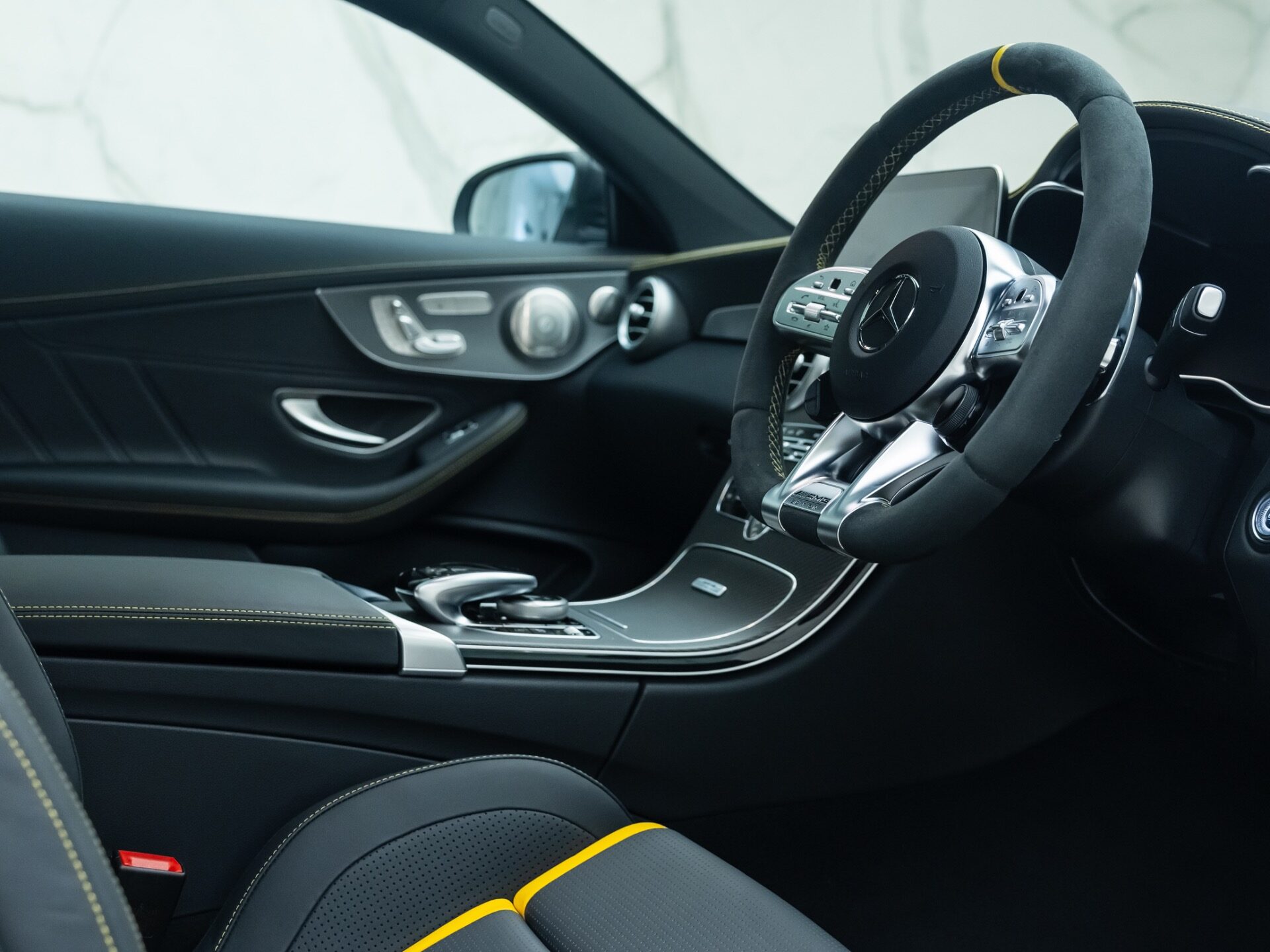 Used Mercedes-Benz C63 AMG S FINAL EDITION for sale | Manufaktur ...