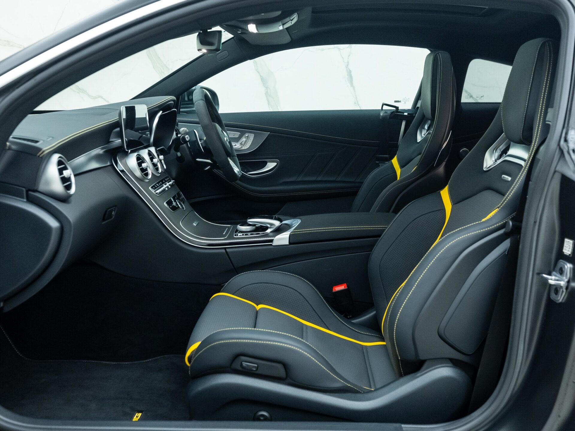 Used Mercedes-Benz C63 AMG S FINAL EDITION for sale | Manufaktur ...