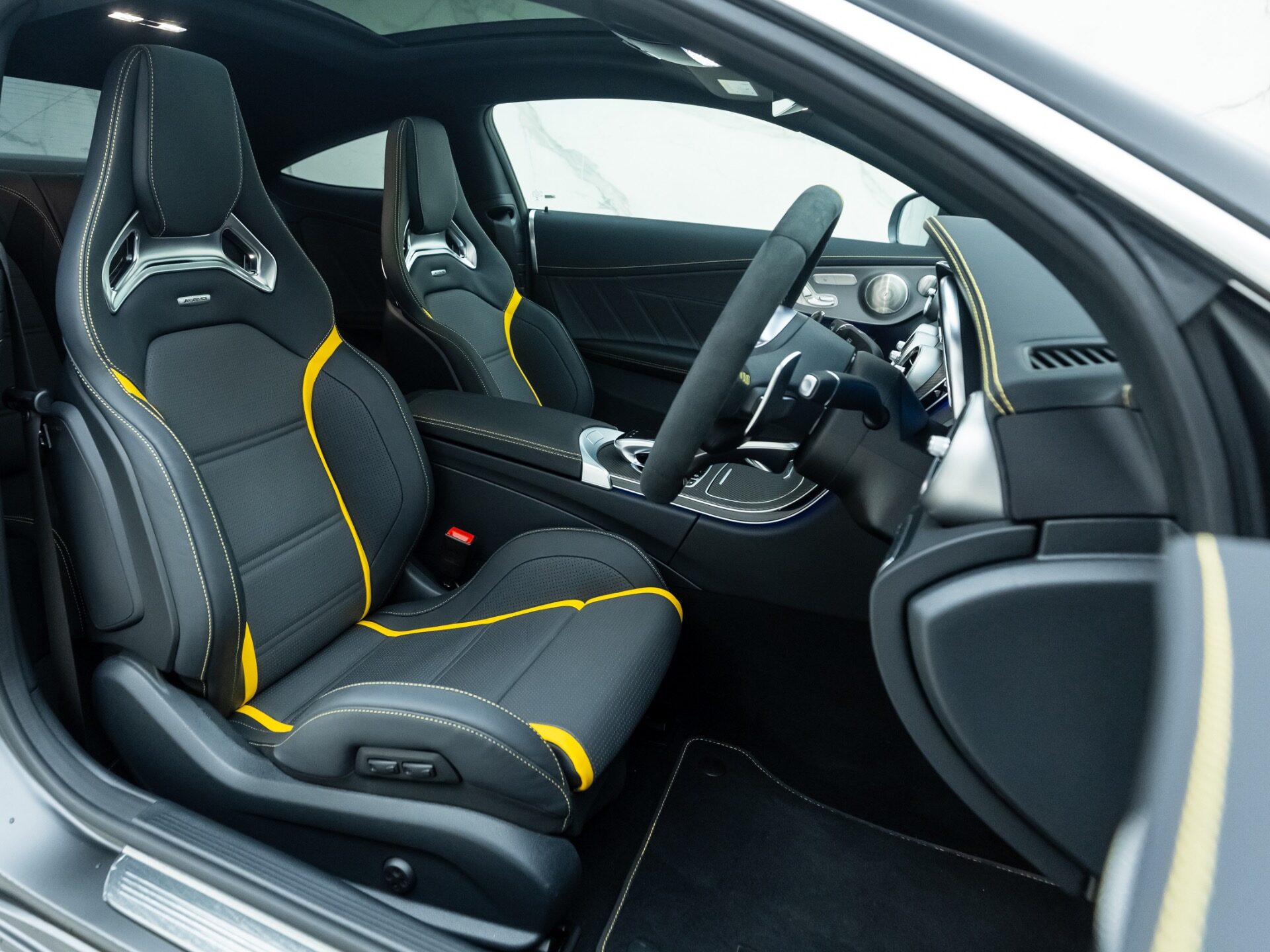 Used Mercedes-Benz C63 AMG S FINAL EDITION for sale | Manufaktur ...