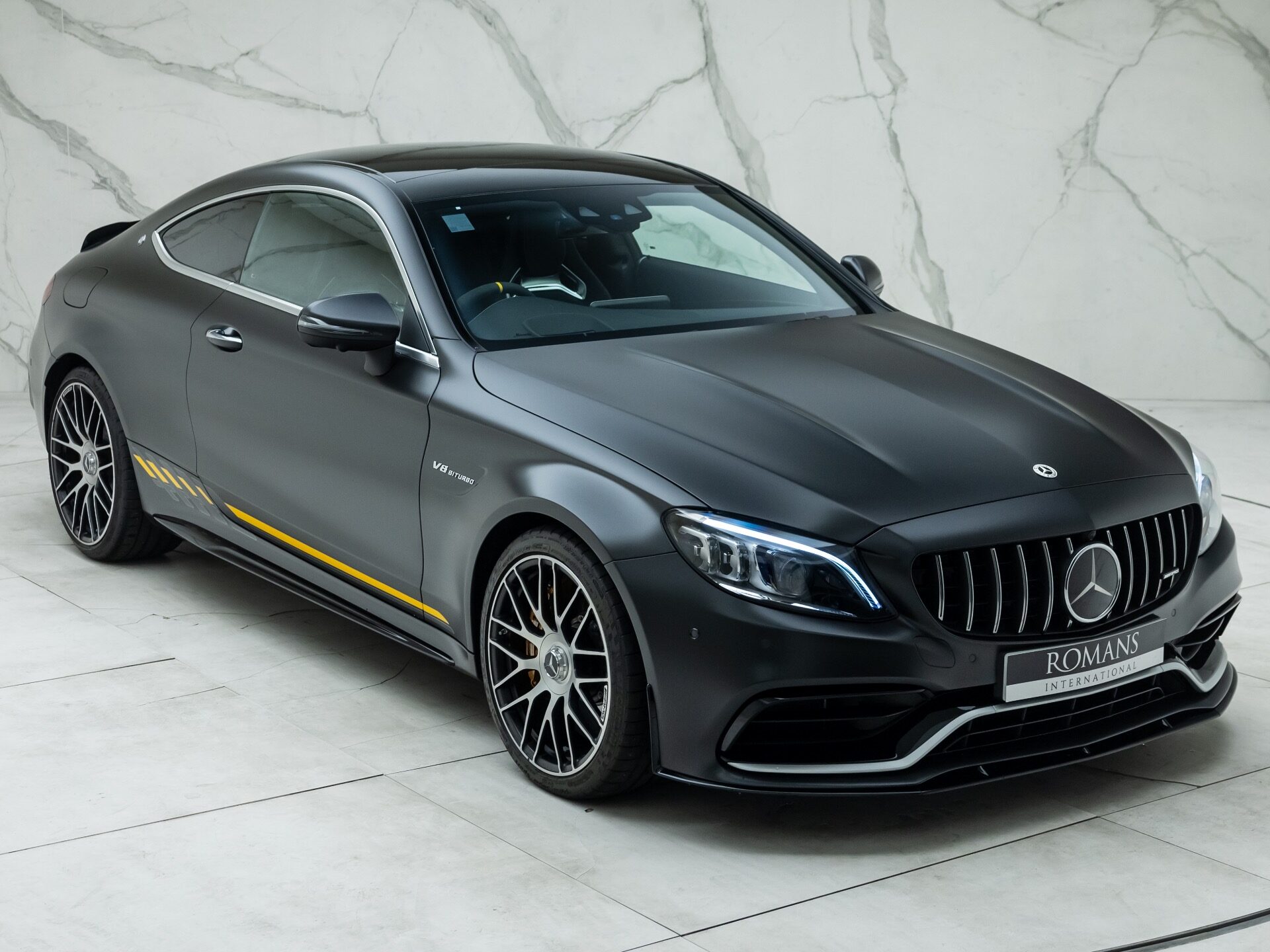 Used Mercedes-Benz C63 AMG S FINAL EDITION for sale | Manufaktur ...