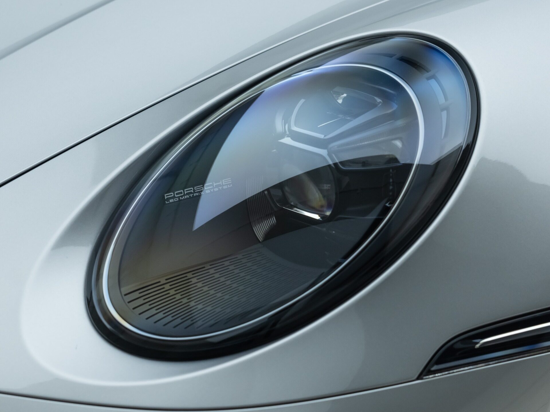 Used Porsche 911 Turbo S (992) for sale | GT Silver Metallic