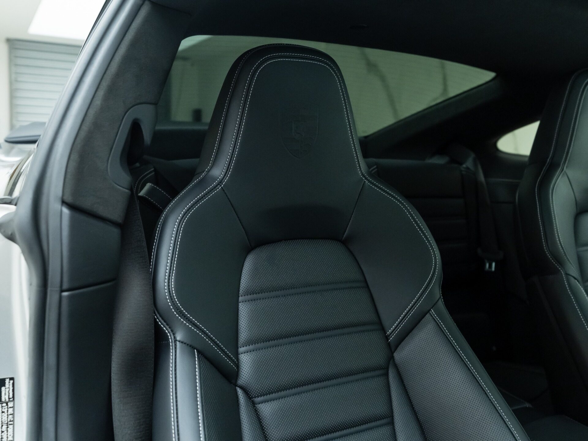 Used Porsche 911 Turbo S (992) for sale | GT Silver Metallic