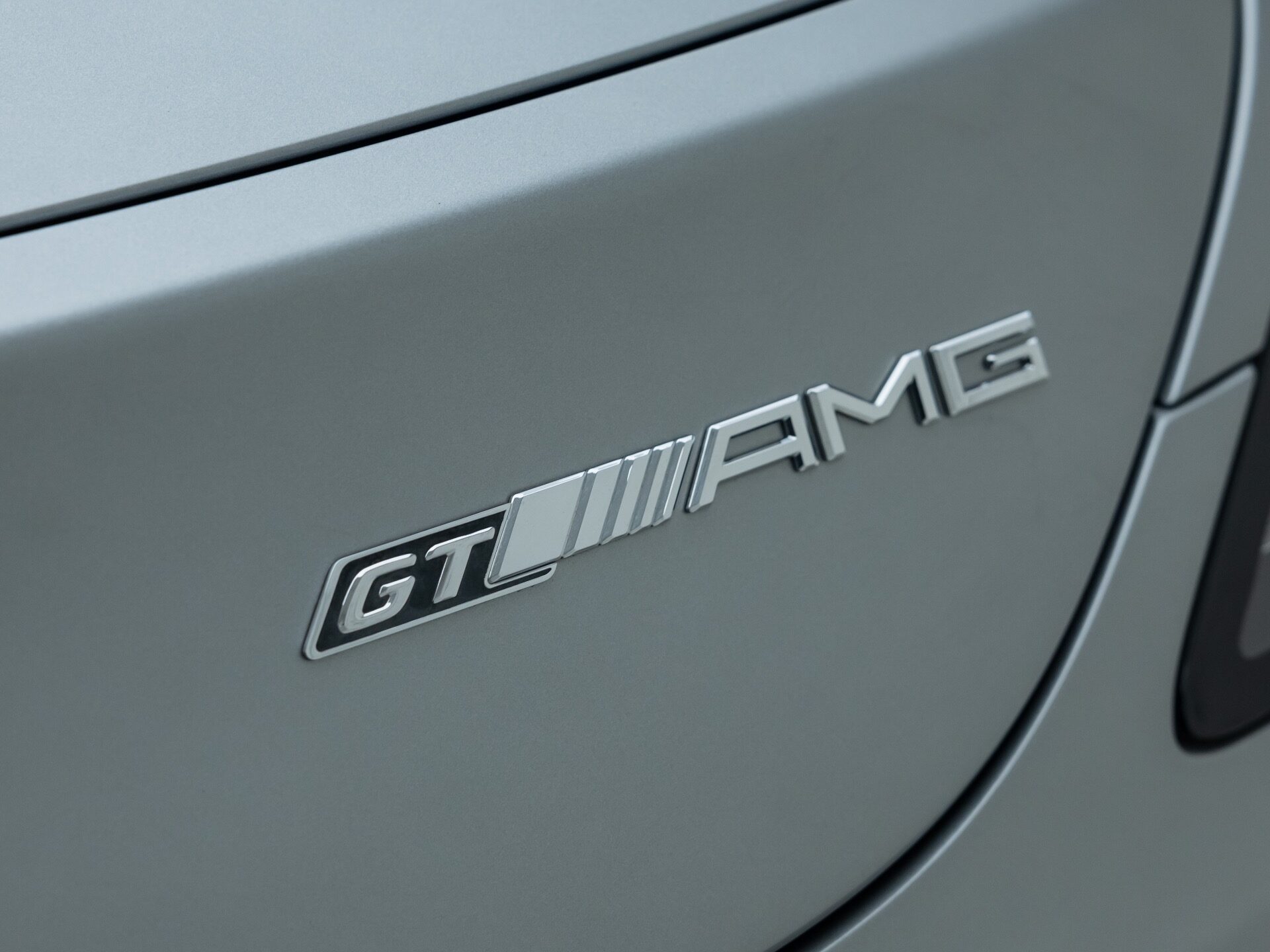 Used Mercedes-Benz SLS AMG GT for sale | Designo Allanite Grey Magno
