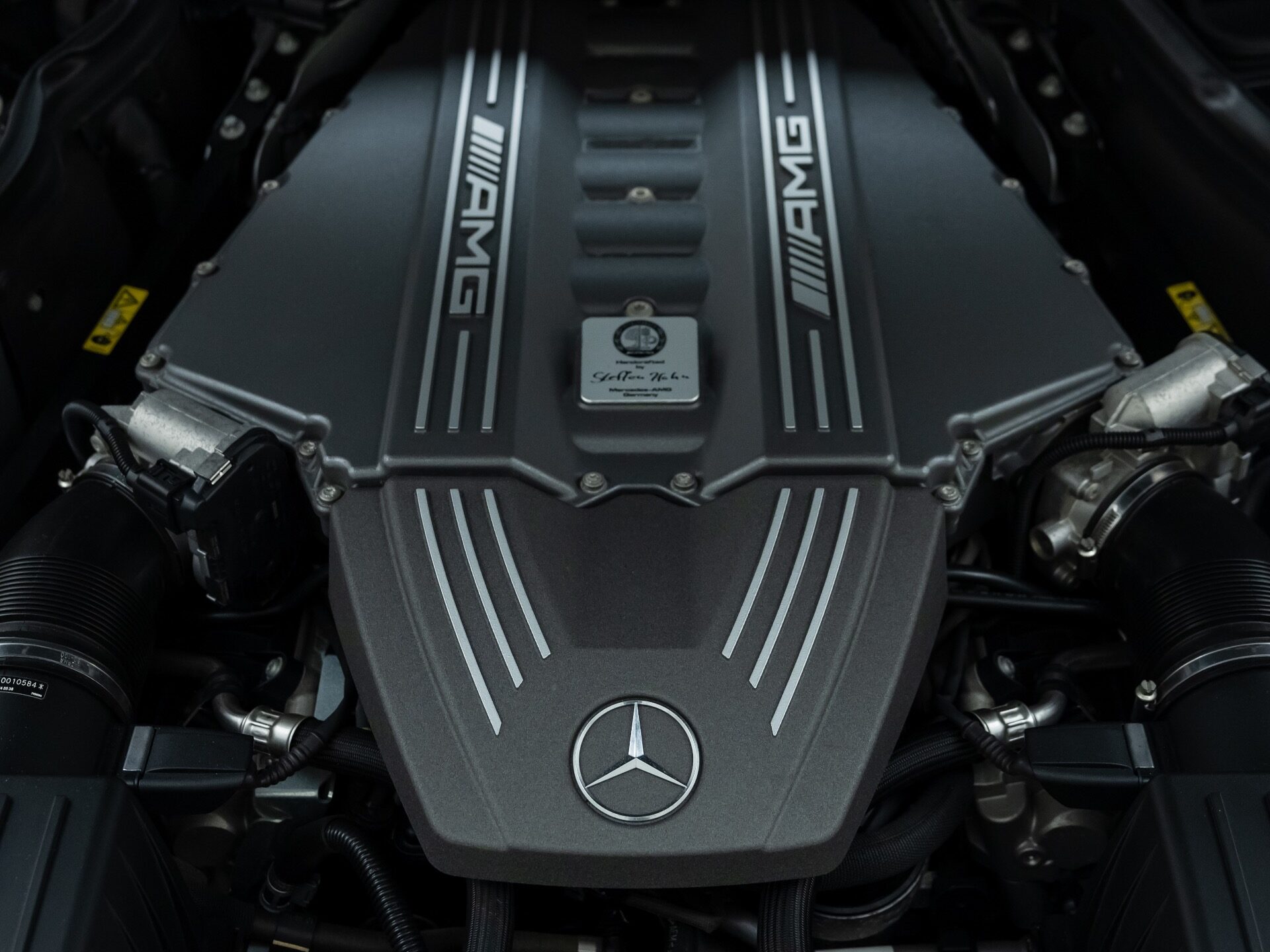 Used Mercedes-Benz SLS AMG GT for sale | Designo Allanite Grey Magno