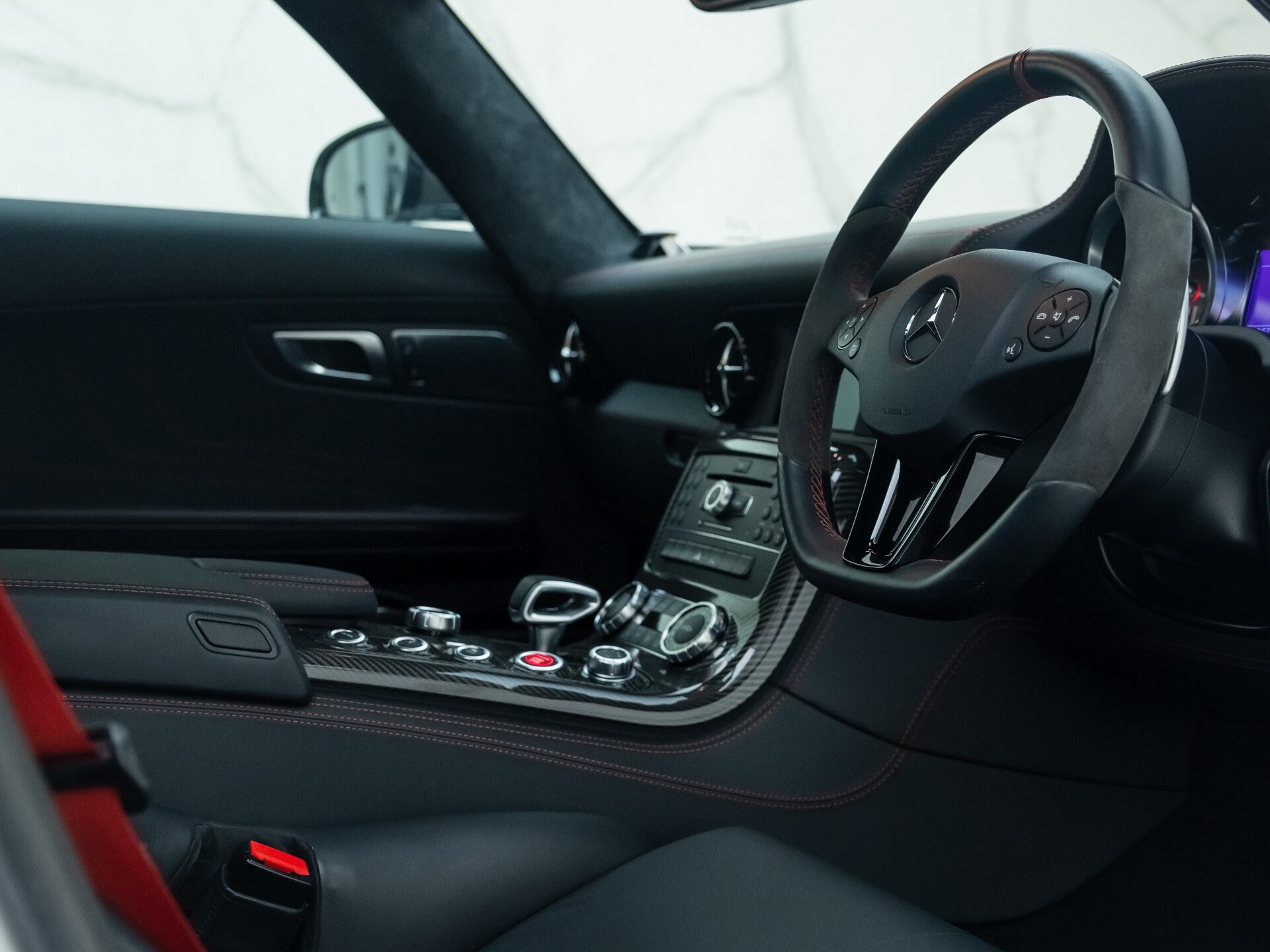 Used Mercedes-Benz SLS AMG GT for sale | Designo Allanite Grey Magno