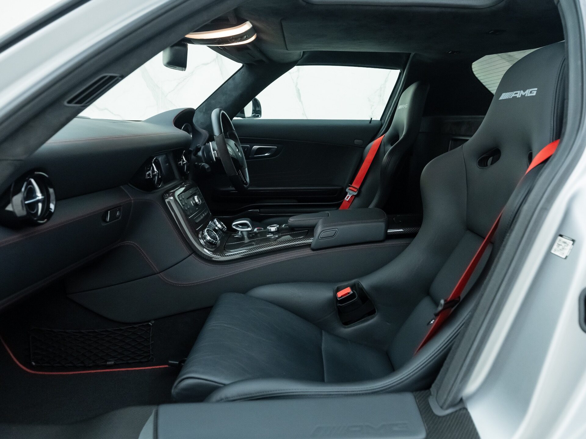 Used Mercedes-Benz SLS AMG GT for sale | Designo Allanite Grey Magno