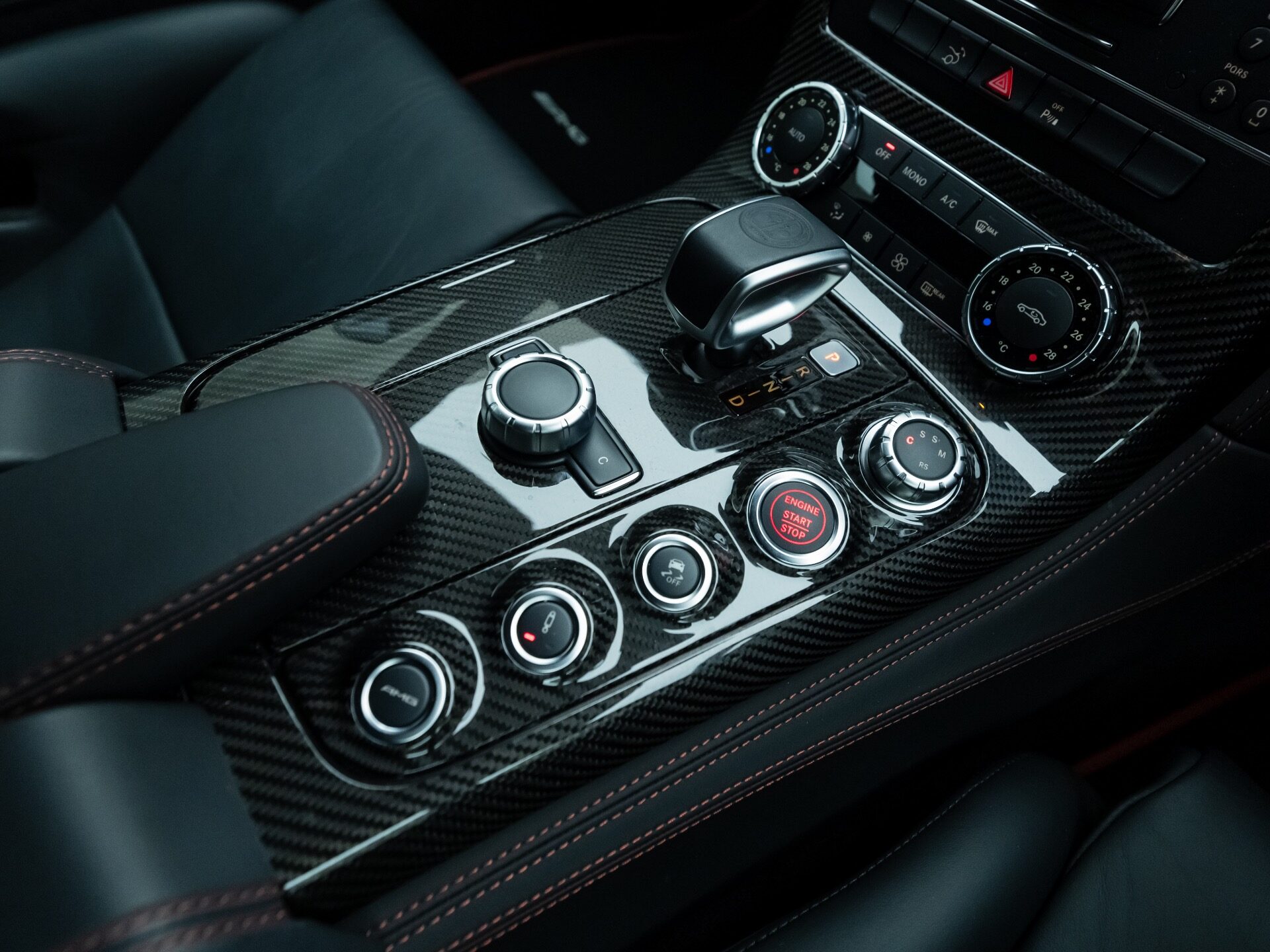 Used Mercedes-Benz SLS AMG GT for sale | Designo Allanite Grey Magno