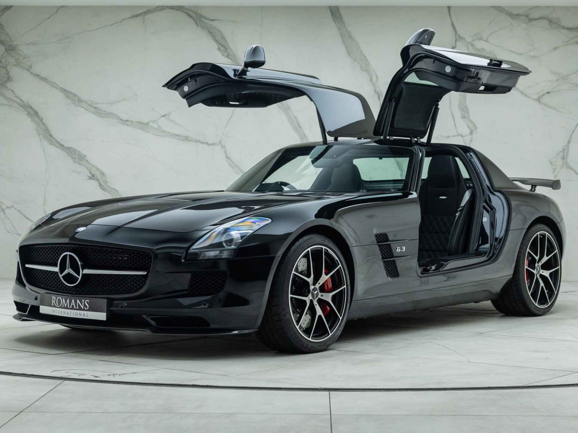 Used Mercedes-Benz SLS AMG GT FINAL EDITION for sale | Obsidian Black