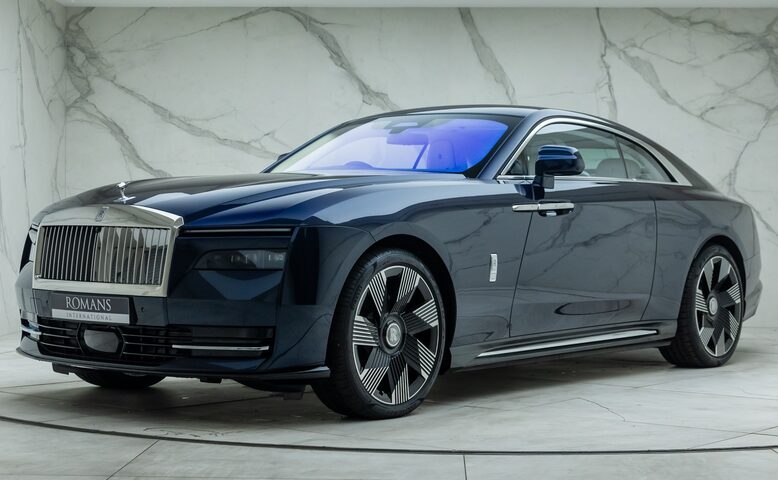 Luxury Cars For Sale | Romans International