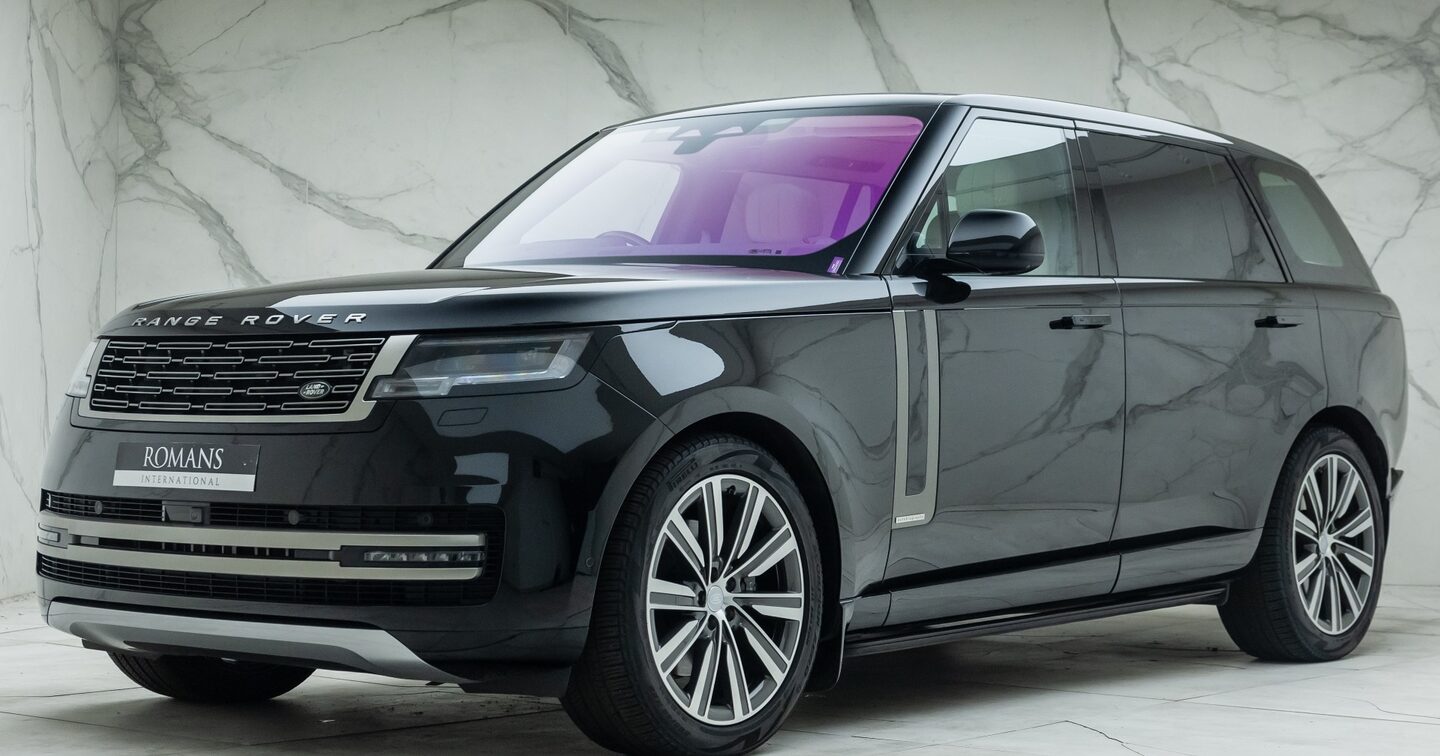 Used Land Rover Range Rover P400 AUTOBIOGRAPHY LWB 7 Seater for sale ...