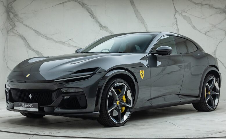 Luxury Cars For Sale | Romans International